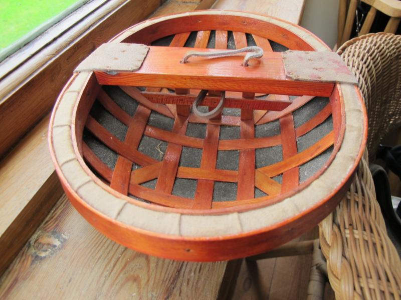 Ironbridge coracle | The Coracle Society